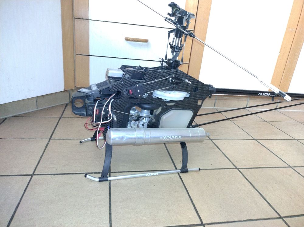 align t-rex 700 nitro pro (Gebraucht) in für CHF 153 – mit Lieferung ...