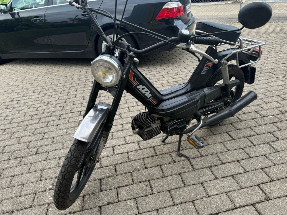 KTM Crazy GP40 KAT | Kaufen auf Ricardo