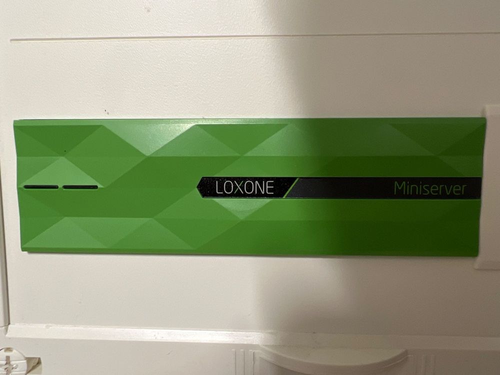 Loxone Miniserver Gen 1 (2017) (Gebraucht) in Zuckenriet für CHF 250 ...