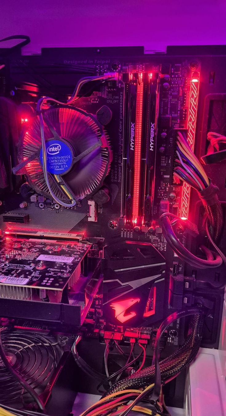 PC Gaming - i5-8400 • GTX 1050 Ti 4GB • SSD 480GB • RGB (D'occasion) à ...