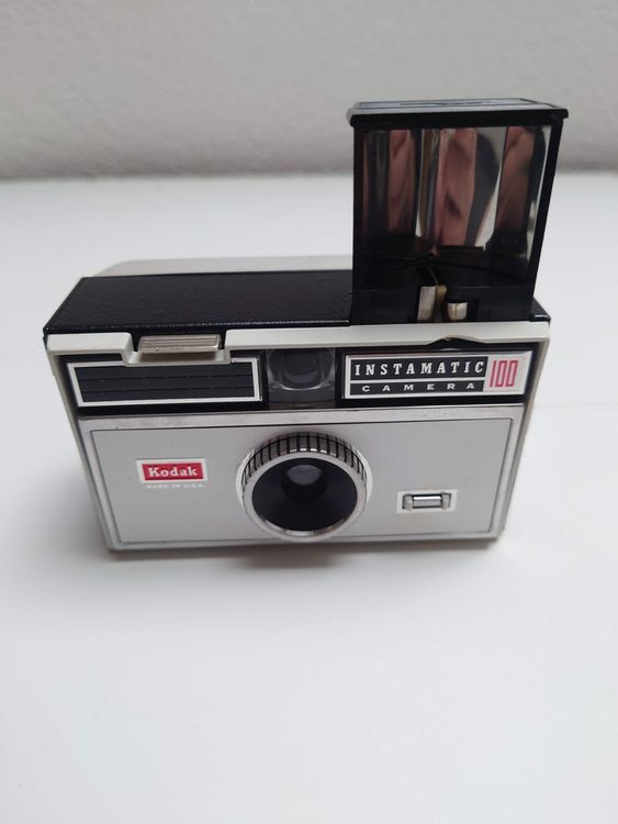 Kodak Instamatic 100 Camera | Kaufen auf Ricardo
