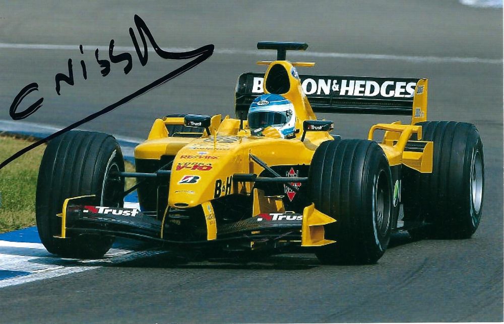 Chanoch Nissany, Formel 1 | Kaufen auf Ricardo