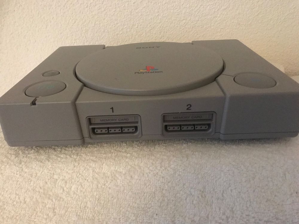 SONY PS 1 | Kaufen auf Ricardo