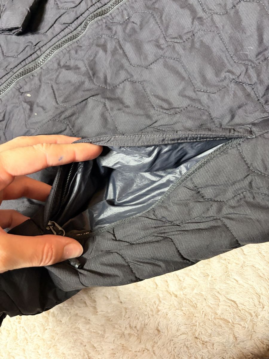 Veste Jacket The North Face Noir, Taille M (D'occasion) à Hauterive NE ...