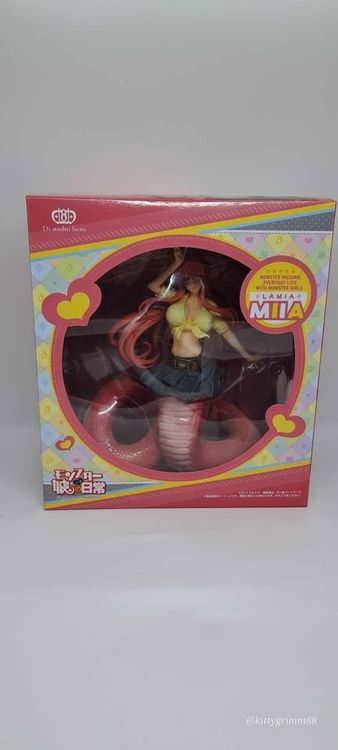 Monster Musume no Iru Nichijou - Miia figur (Neu (gemäss Beschreibung ...