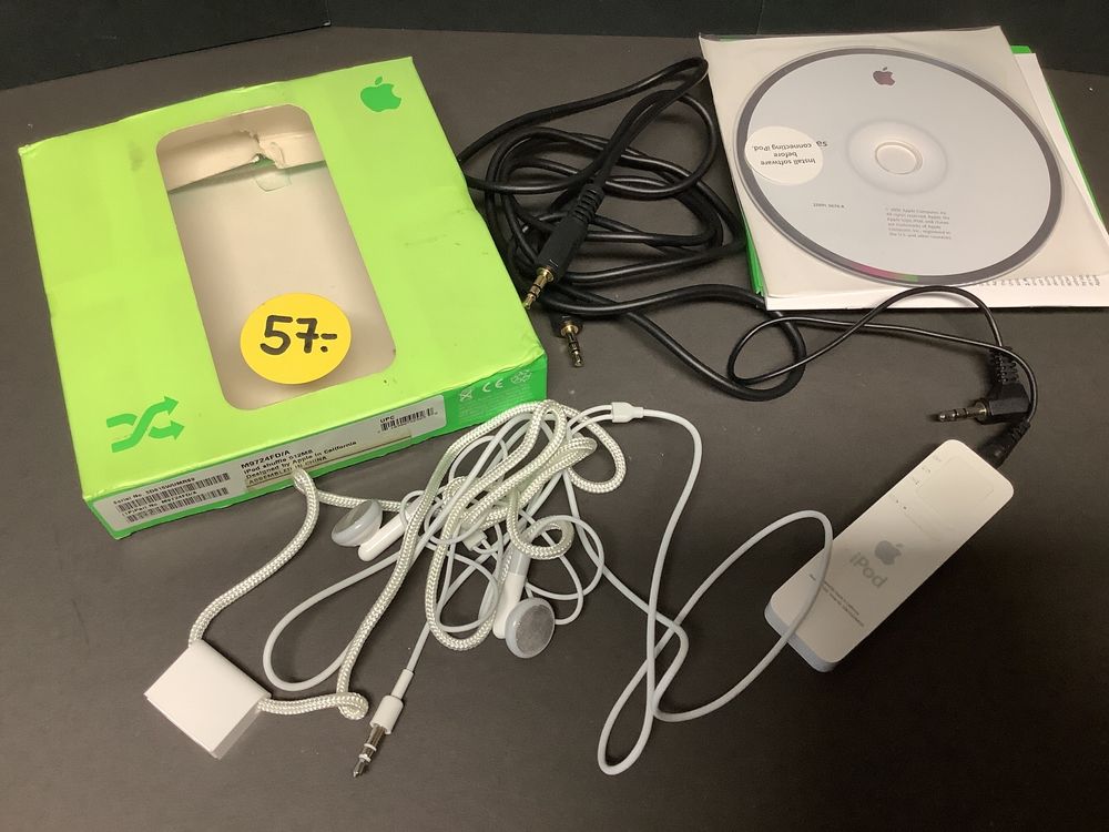 iPod shuffle 1. Generation (Gebraucht) in Flaach für CHF 35 – mit ...