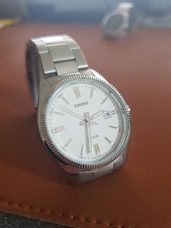 Montre Casio WR 50M (Gebraucht) in Walchwil für CHF 42 – mit Lieferung ...