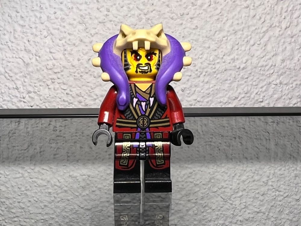 Lego Ninjago Master Chen Kaufen Auf Ricardo