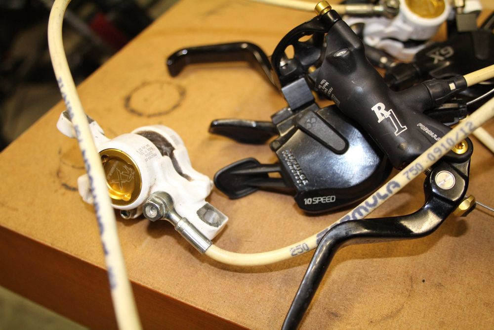 Sram X9/XO Schaltung komplett (Gebraucht) in Chur für CHF 79 – mit Lieferung auf Ricardo kaufen