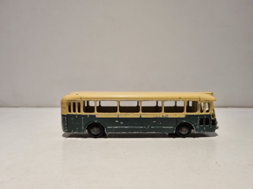 Dinky, Autobus parisien Somua Panhard, Nr. 29D (Gebraucht) in Mission ...