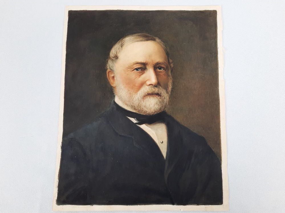 Portrait von Josef Carl Benzinger (Gebraucht) in für CHF 19 – mit ...