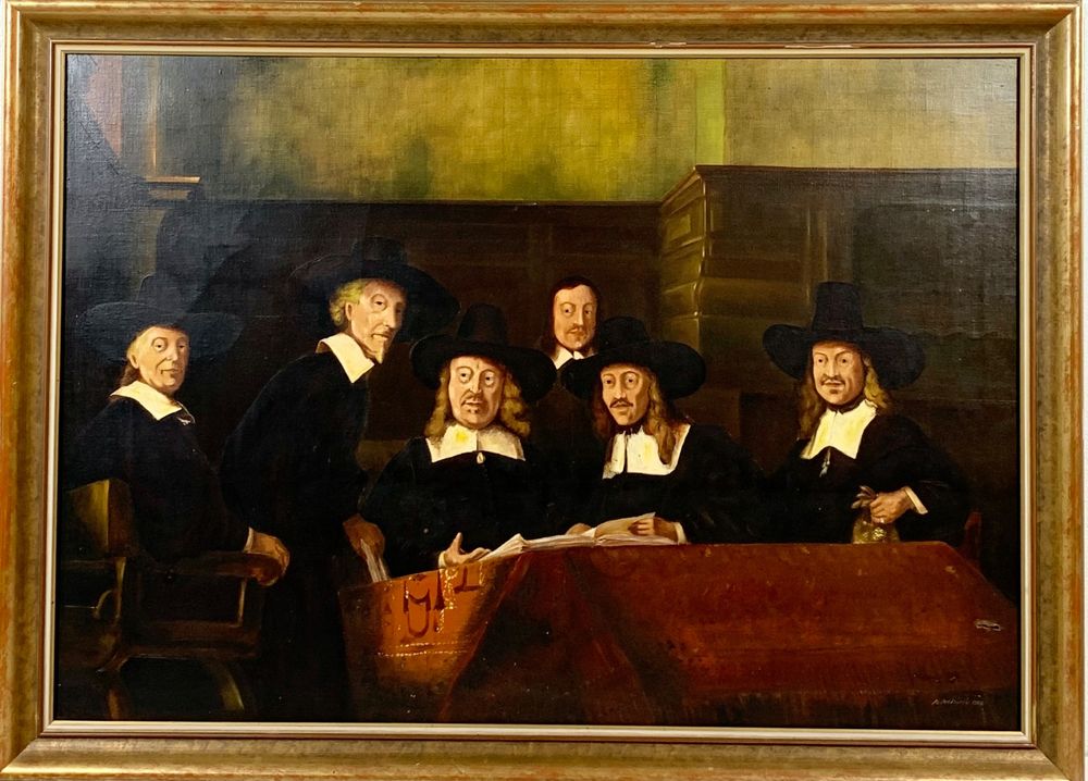 Angelo Achini (1850-1930) Gemälde (Gebraucht) in Root für CHF 70 – mit ...