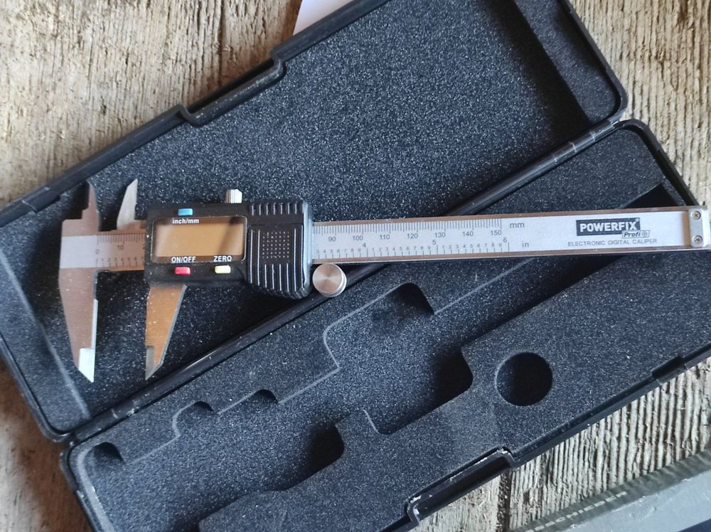 Schieblehre Digital | Kaufen auf Ricardo