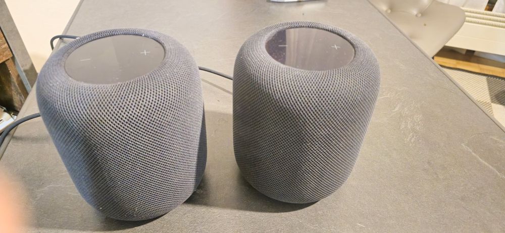 Home Pod 2nd Gen (Gebraucht) in für CHF 330 – mit Lieferung auf Ricardo ...