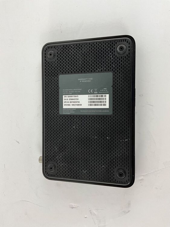 Arris Wifi Box in unbekanntem Zustand (Defekt) in Volketswil für CHF 4 ...