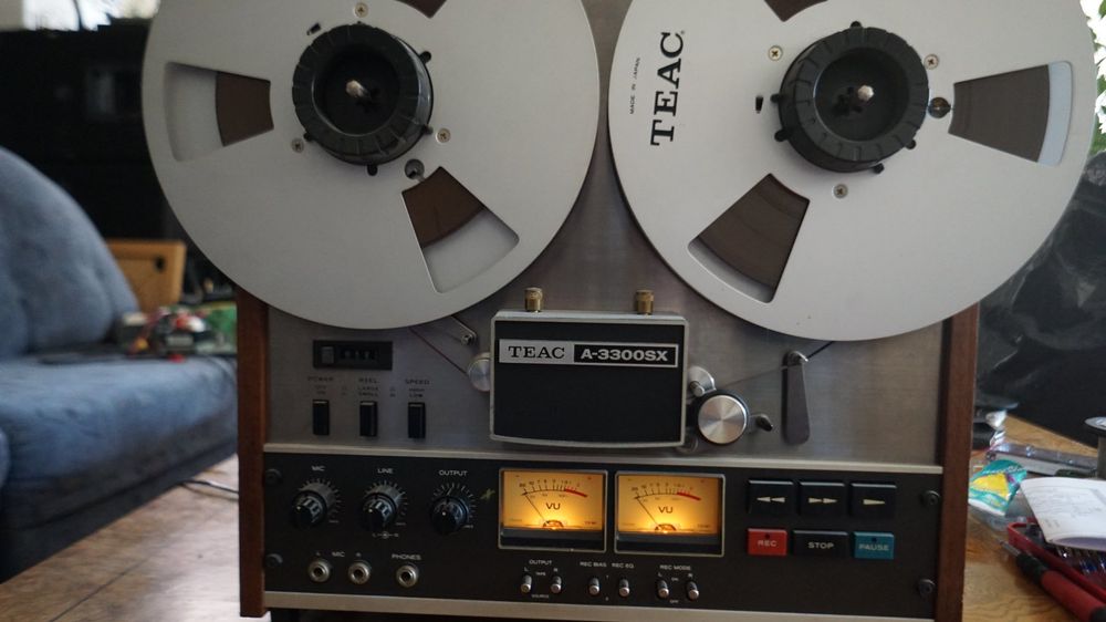 TEAC A-3300SX (Defekt) in st-imier für CHF 155 – nur Abholung auf ...