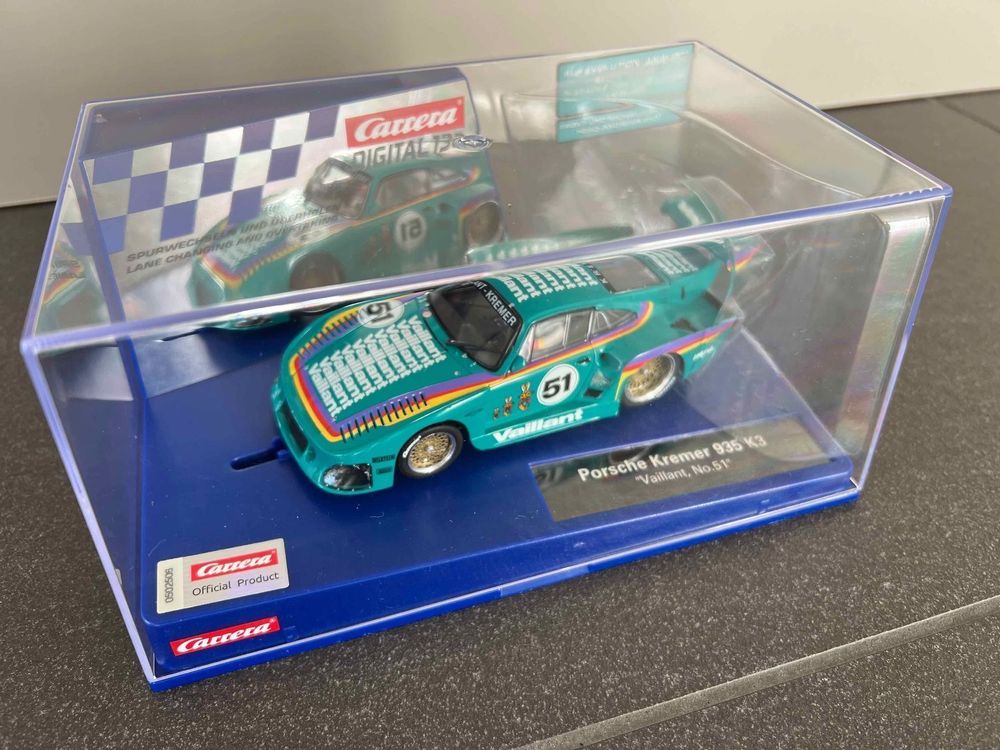 Carrera 132 Digital 20030898 Porsche 935 | Kaufen auf Ricardo