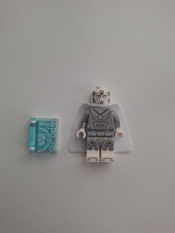 Lego Marvel Minifigur - Vision | Kaufen auf Ricardo