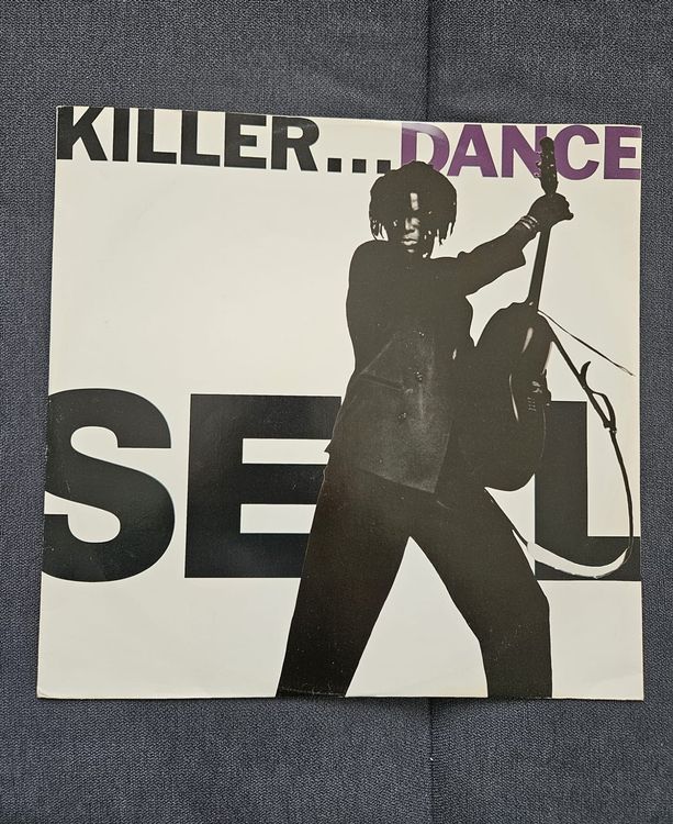 Seal Killer Dance (Gebraucht) in Stetten AG für CHF 7.9 – mit Lieferung auf Ricardo kaufen