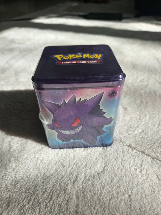 Pokémon TCG - Stacking Tins 2024 Psycho DE | Kaufen auf Ricardo