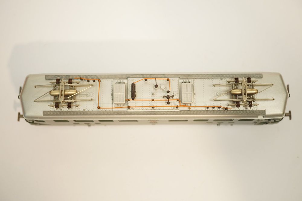 8å Roco 43697 SBB Ae 6/6 Rorschach 11458 grün | Kaufen auf Ricardo