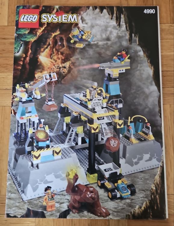 Lego system rock Raiders 4990 (D'occasion) à confignon pour CHF 170 ...