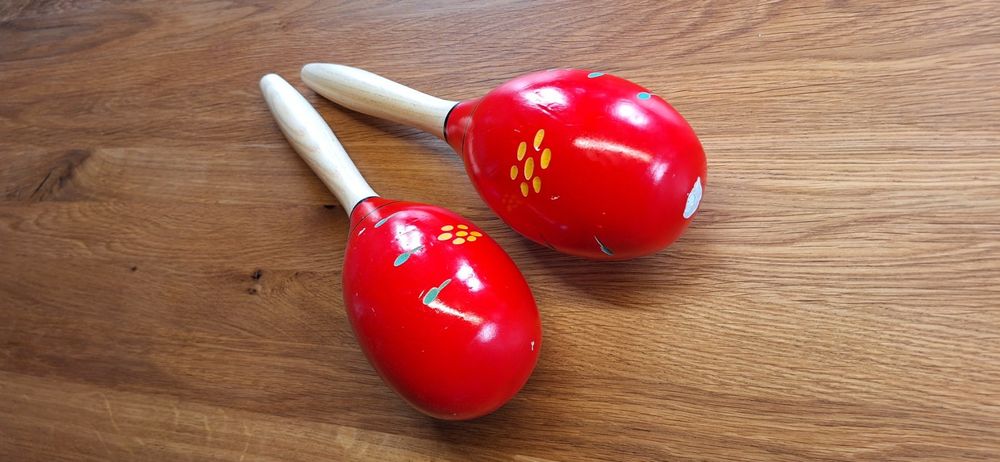 Rasseln (Gebraucht) in Obstalden für CHF 1.5 – mit Lieferung auf ...