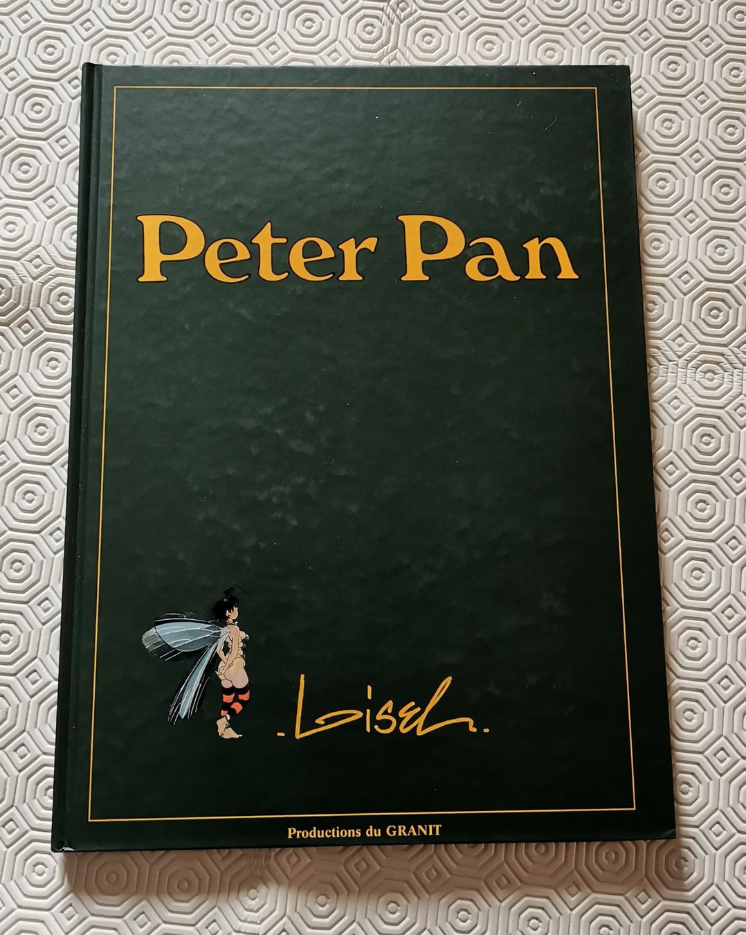 Tirage de Tête - PETER PAN - Tempête (Gebraucht) in Bussigny-sur-Oron ...
