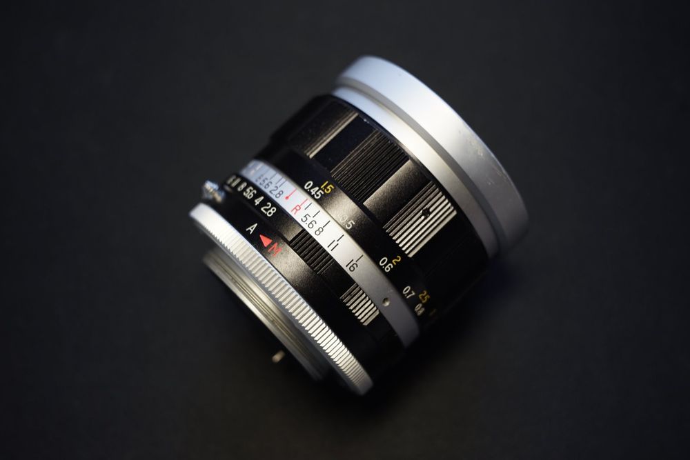 HANIMEX WIDE-AUTO 28mm f2.8 M42 Mount (Gebraucht) in Steinhausen für ...