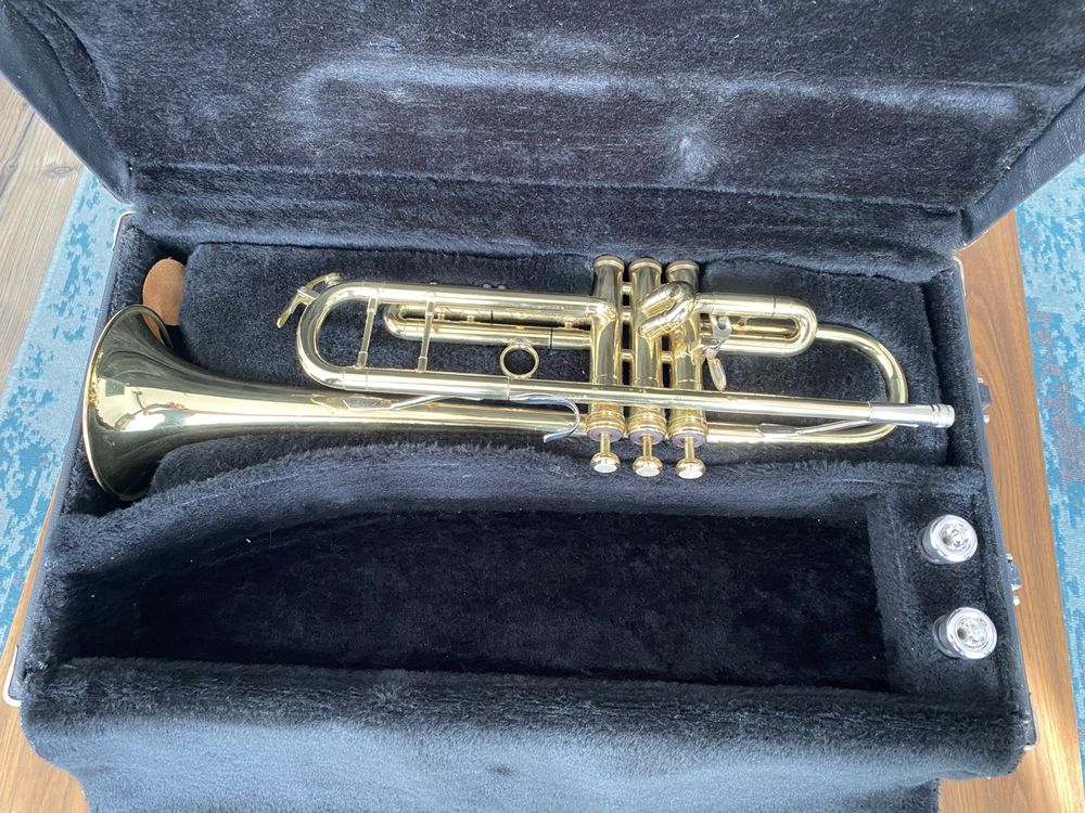 Trompete King 2006 (Gebraucht) in Oberweningen für CHF 170 – nur ...