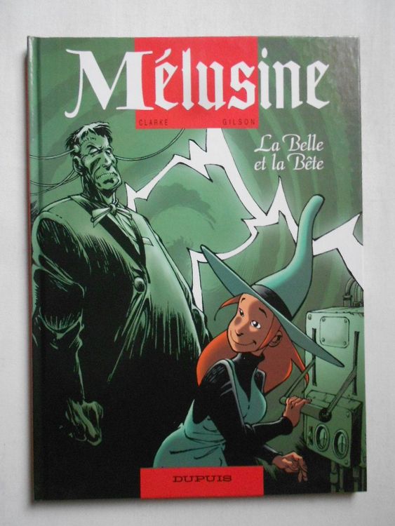 MELUZINE 12 - LA BELLE ET LA BETE (Gebraucht) in Bex für CHF 3 – mit ...