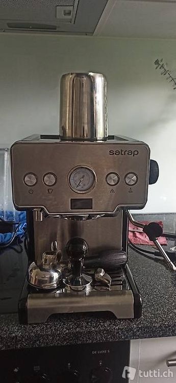 Satrap espresso xa | Kaufen auf Ricardo