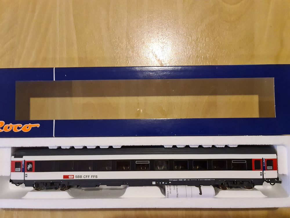 Roco EW IV 2. Klasse 45328 (Neu und originalverpackt) in St. Margarethen TG für CHF 71 – mit ...