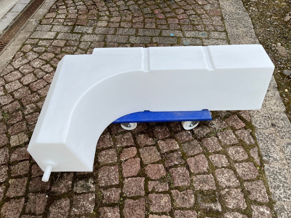 Wassertank Reimo, Wohnmobil, Van, Ducato, Master, Sprinter (Neu und ...