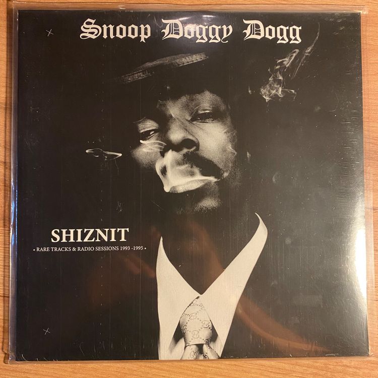 Snoop Doggy Dogg...Shiznit: Rare Tracks & Radio Session LP | Kaufen auf ...