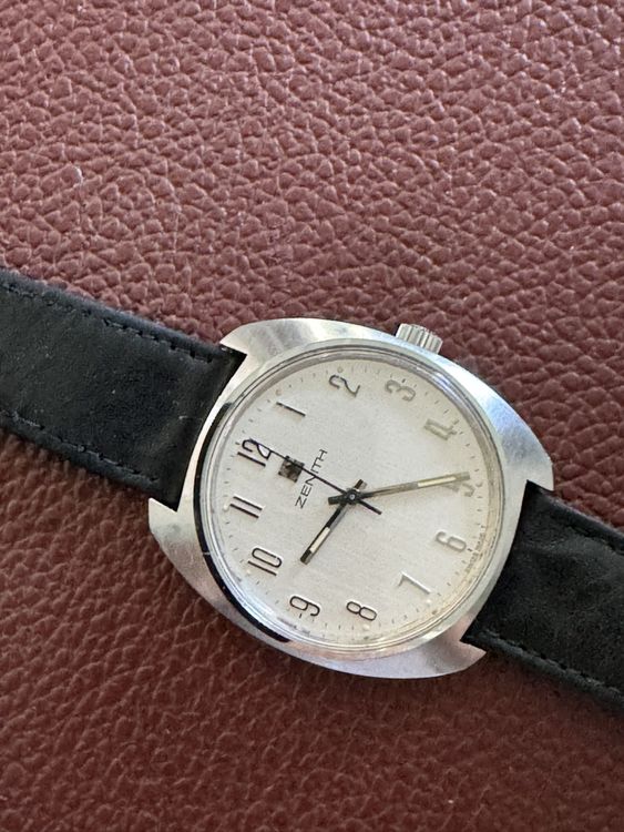 zénith vintage (Gebraucht) in Estavayer-le-Lac für CHF 153 – mit ...