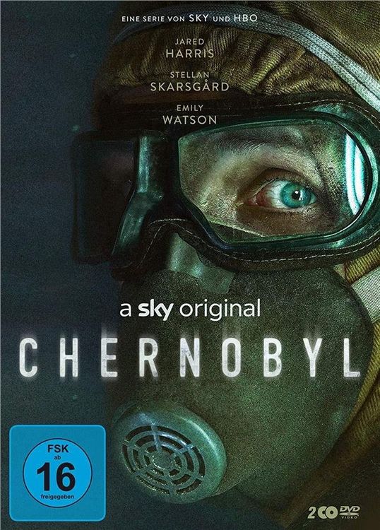 Chernobyl - HBO Mini-Serie (2019) (Gebraucht) in Dübendorf für CHF 5 ...
