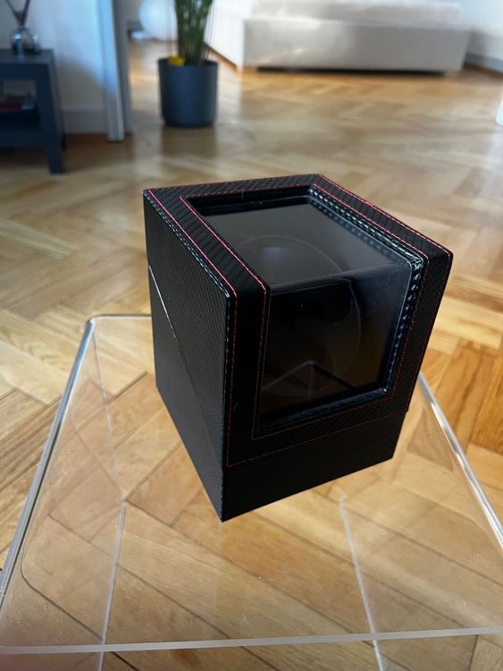 Automatic Watch Winder Box | Kaufen auf Ricardo