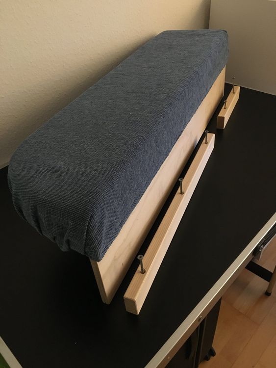 Bettvorlage für Tischer Wohnkabine (Gebraucht) in Glattfelden für CHF 58 – nur Abholung auf ...