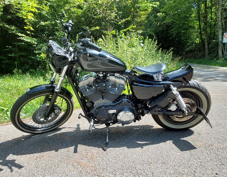 Harley Davidson Sportster 883 Sommeraktion! (Gebraucht) in Wetzikon ZH ...