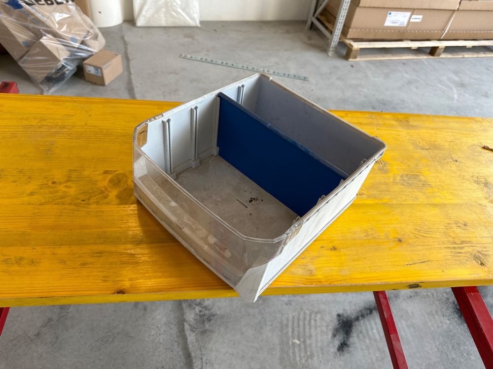 Sortimo Box (Gebraucht) in Einsiedeln für CHF 1 – mit Lieferung auf ...