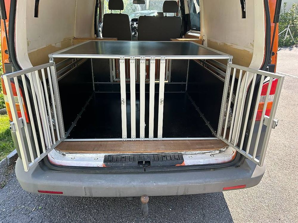 Grosse Hundebox Fur Auto