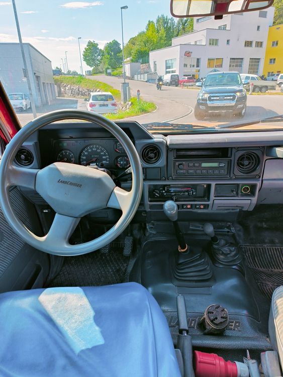 Toyota Land Cruiser Rj 70 | Kaufen auf Ricardo