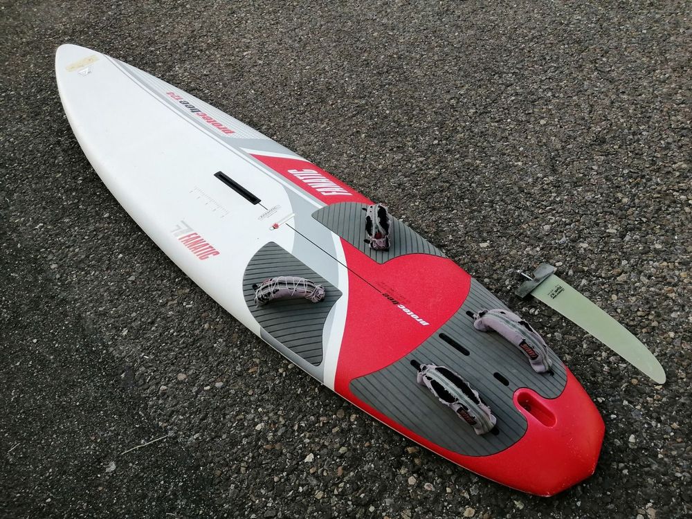 Windsurfbrett Fanatic Bee 284 (Gebraucht) in für CHF 50 – nur Abholung ...