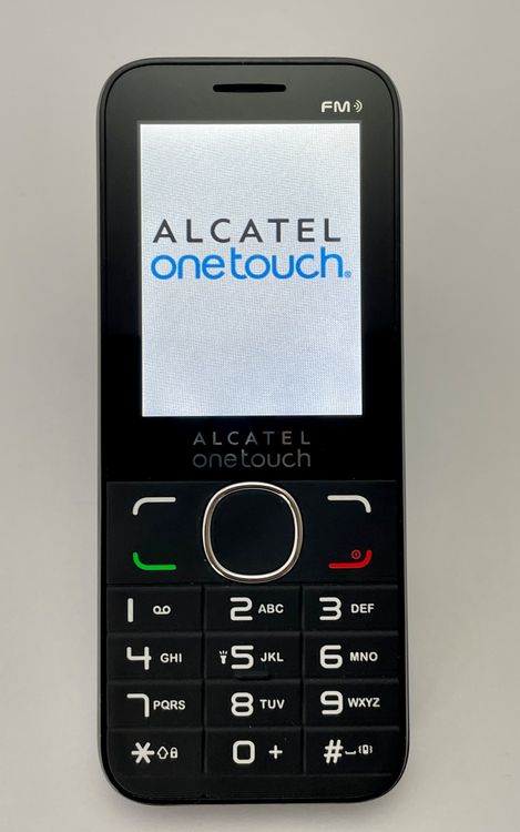 Alcatel One Touch 2045-X Mono SIM. 3G SIM Lock Swisscom. | Kaufen auf ...