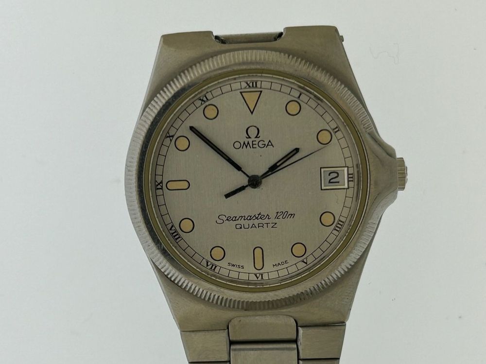 Omega Seamaster 120m | Kaufen auf Ricardo