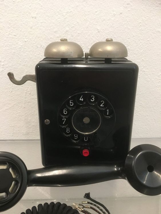 Telefon Wandtelefon Analog Autophon (Gebraucht) in Trogen für CHF 50 ...