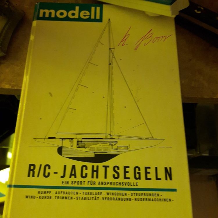 Segelboot Passat 120 cm lang | Kaufen auf Ricardo