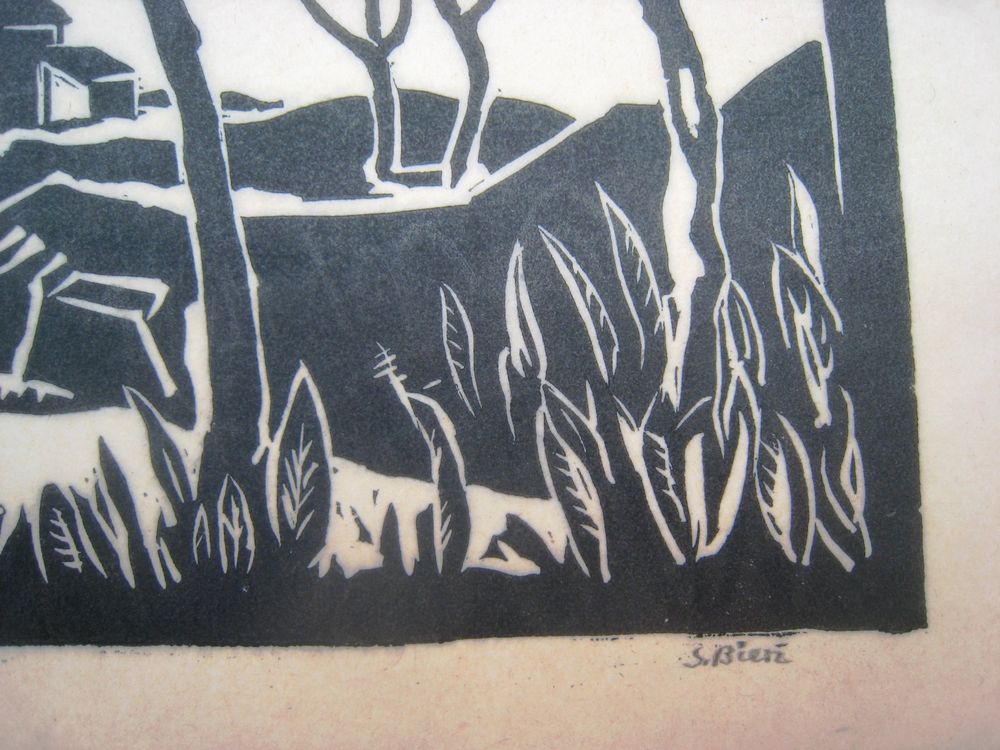 ♥♥♥ BIERI, SIGMUND (1891-1972) ♥♥♥ s.a. Sikart, Artprice ... (Gebraucht ...