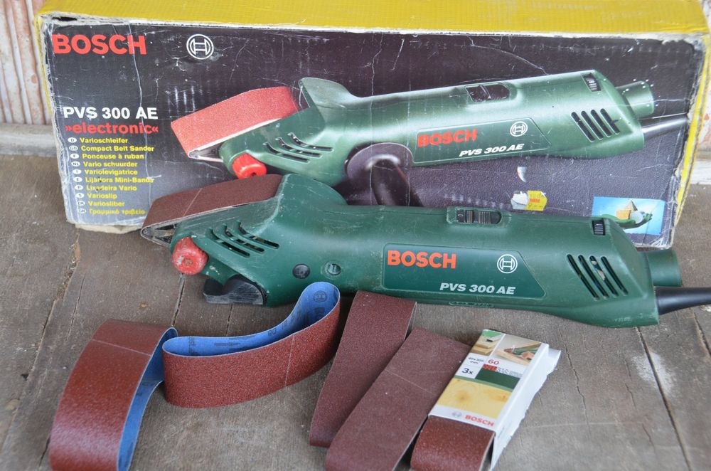 Bosch Pvs 300 Ae
